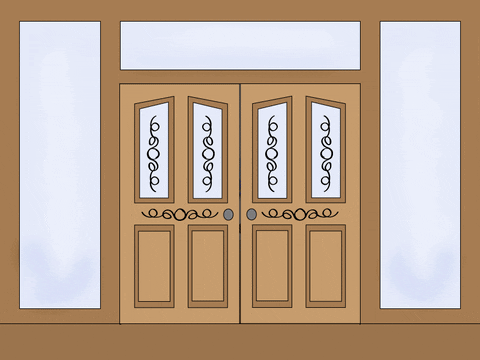 Door GIFs - Find & Share on GIPHY