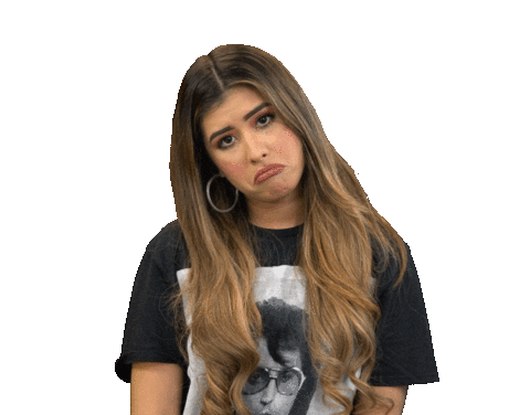 Sad Baby Face Sticker by RAZE for iOS & Android | GIPHY