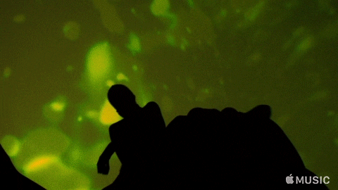 Dance Rapture GIF by Apple Music - Find & Share on GIPHY