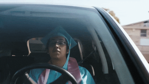 Car Driving GIF by Cuco - Find & Share on GIPHY