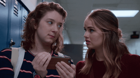 Debby Ryan Netflix GIF by Insatiable - Find & Share on GIPHY
