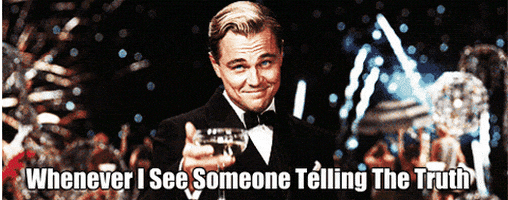 Truth GIF - Find & Share on GIPHY