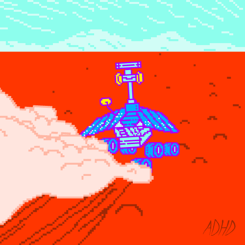 Space Travel Fun GIF by Animation Domination High-Def - Find & Share on ...