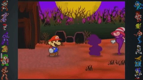 Paper Mario GIFs - Find & Share on GIPHY