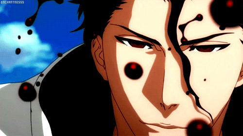 Aizen Pfp Gif