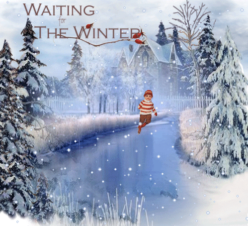 Winter GIF Find Share On GIPHY