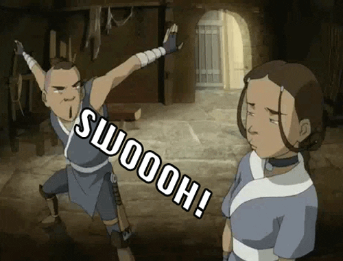 Katara S Find And Share On Giphy