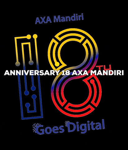 Axa Mandiri Anniversary GIF by AXA Mandiri - Find & Share on GIPHY