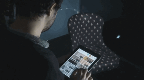 Projection Mapping GIF - Find & Share on GIPHY