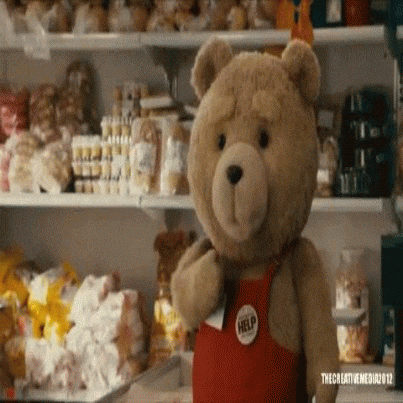 Ted GIF - Find & Share on GIPHY