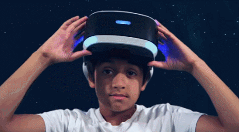 Playstation Vr GIFs - Find & Share on GIPHY