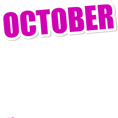 October Month GIF by Titounis - Find & Share on GIPHY