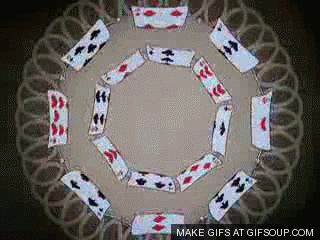 Cards GIF - Find & Share on GIPHY