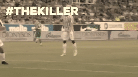 Football Goal GIF by PAOK FC - Find & Share on GIPHY