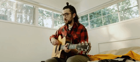 False Confidence GIF by Noah Kahan - Find & Share on GIPHY