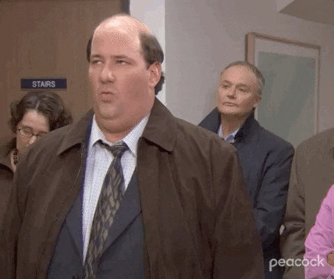 Season 4 Episode 13 GIF by The Office - Find & Share on GIPHY