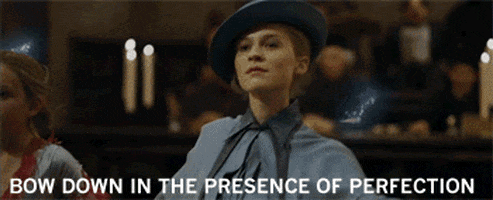 Bow Down Harry Potter GIF - Find & Share on GIPHY