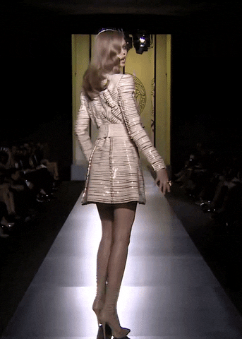 Fashion Show Runway GIF - Find & Share on GIPHY