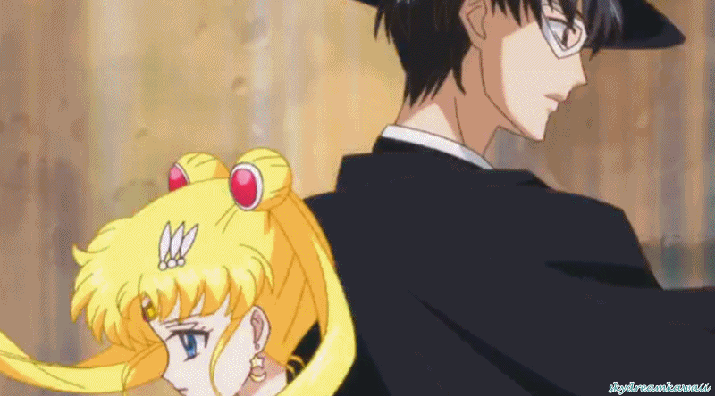 Sailor Moon Crystal Find And Share On Giphy
