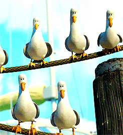 Finding Nemo Pixar GIF - Find & Share on GIPHY