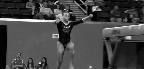 Ncaa Gymnastics Find And Share On Giphy