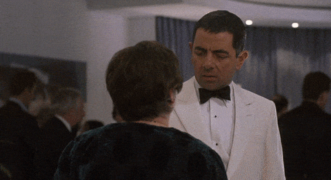 Johnny English GIFs - Find & Share on GIPHY