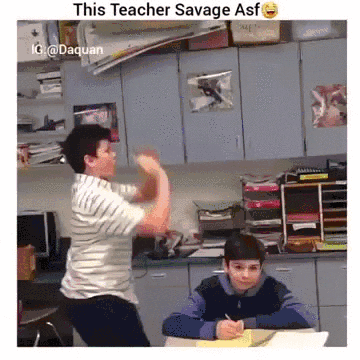Teacher GIF - Find & Share on GIPHY