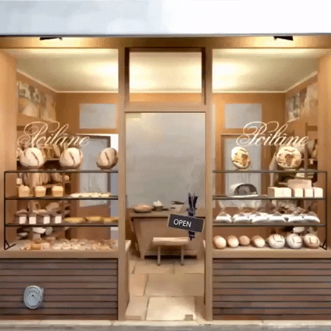 France Pain GIF by Poilane Bakery - Find & Share on GIPHY