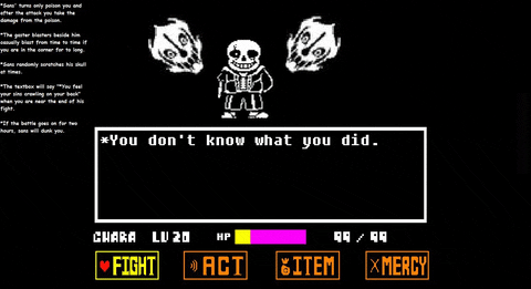 Gaster Blaster GIFs - Find & Share on GIPHY