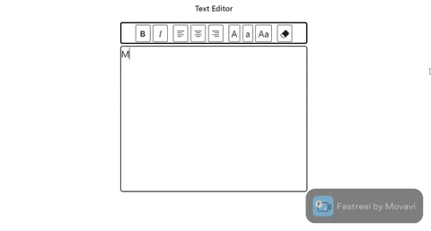 GitHub - polich3tti-dev/editor-de-textos: Simples editor de textos feito com HTML5, Css3 ...