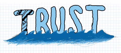 Trust GIF - Find & Share on GIPHY