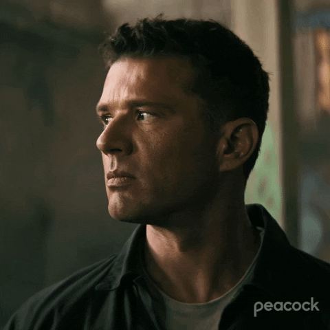 Ryan Phillippe Episode 3 GIF by MacGruber - Find & Share on GIPHY