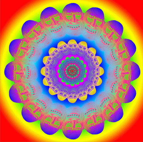 Psychedelic GIF - Find & Share on GIPHY