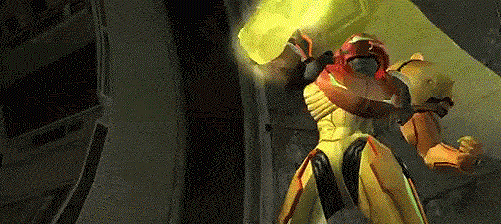 Metroid GIF - Find & Share on GIPHY