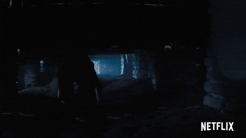 Texas Chainsaw Massacre Horror GIF by NETFLIX - Find & Share on GIPHY