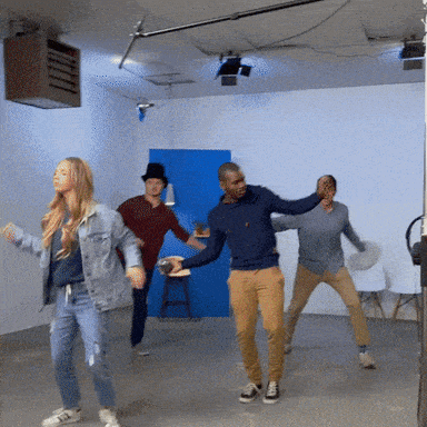 Milk Jugs Dancing GIF by Freedomists - Find & Share on GIPHY