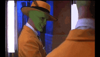 The Mask GIF - Find & Share on GIPHY