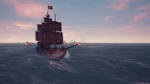 Season 3 GIF by Sea of Thieves - Find & Share on GIPHY