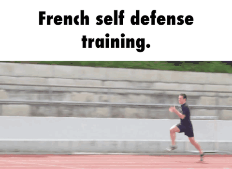 Defense GIF - Find & Share on GIPHY