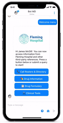 Hospital GIF by Bot MD - Find & Share on GIPHY