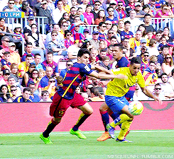 Fc Barcelona La Liga 1516 GIF - Find & Share on GIPHY