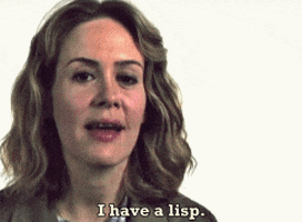 Ugh I Love Your Little Lisp GIFs - Find & Share on GIPHY