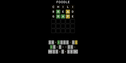 GitHub - muntaqam/wordle: Wordle is a captivating word puzzle game that ...
