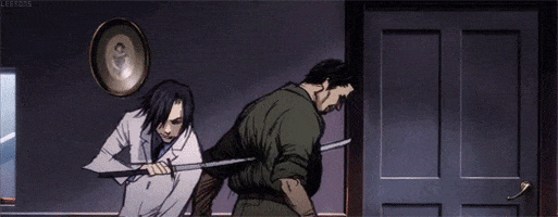 Kill Bill Animation GIF - Find & Share on GIPHY