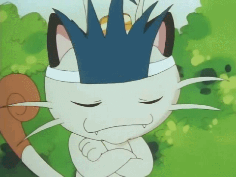 Page 2 for Meowth GIFs - Primo GIF - Latest Animated GIFs