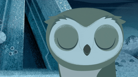 Twitch Otto GIF by Puffin Rock - Find & Share on GIPHY