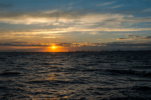 Sunset GIF - Find & Share on GIPHY