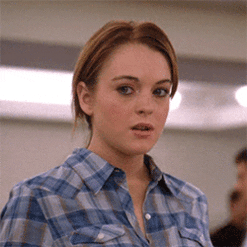 Lindsay Lohan GIF - Find & Share on GIPHY
