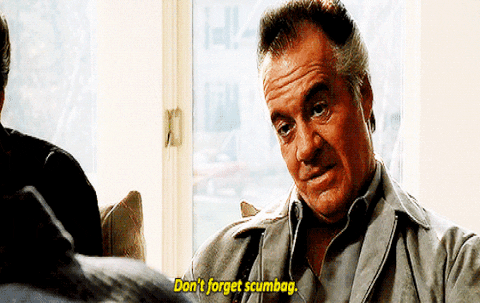 The Sopranos GIF - Find & Share on GIPHY