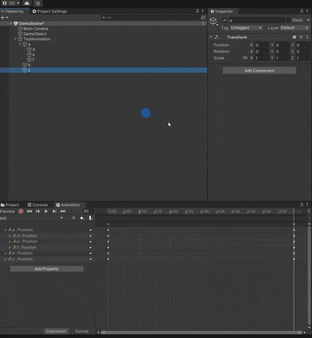 GitHub - Nox7atra/animation-hierarchy-processor: Unity plugin for animation editing